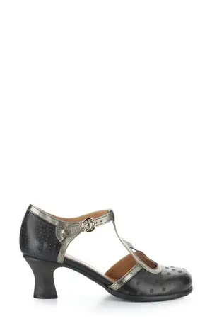 Fly London Blef T-strap Pumps