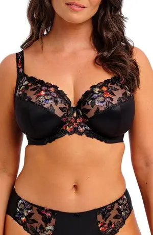 Fantasie Magdalena Underwire Side Support Bra - Noir