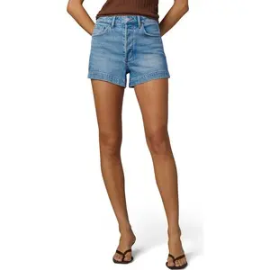 Joe's Jeans High Waisted Shorts For Women