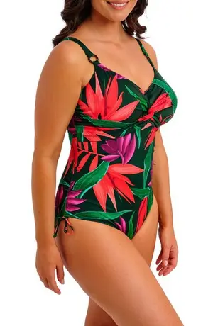 Fantasie Pichola Underwire One-piece Swimsuit