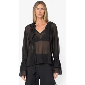 JBQ Oliver Top - Black
