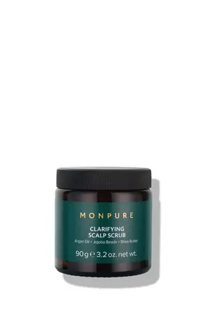 MONPURE Clarifying Scalp Scrub 90g