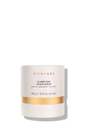 MONPURE Clarifying Scalp Scrub 90g