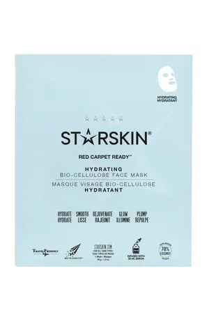 MONPURE Red Carpet Ready Mask - None