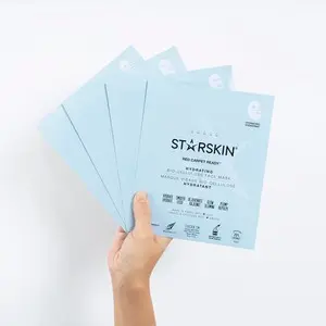 MONPURE Red Carpet Ready Mask
