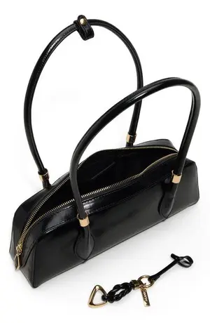 Aldo Faux Leather Elanorabagg Shoulder Bag