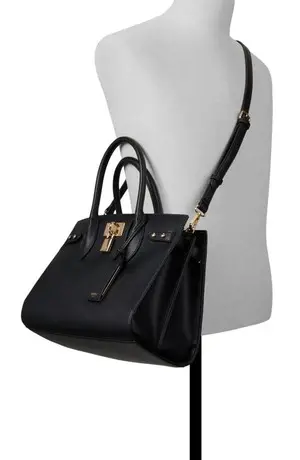 Aldo Jackie Faux Leather Tote