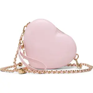 Aldo Bellaheartt Faux Leather Crossbody Bag - Pink