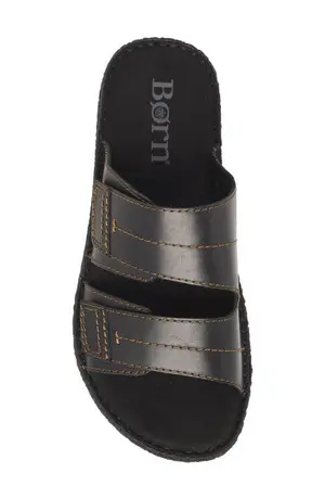 BØRN Jax Sandal - Black