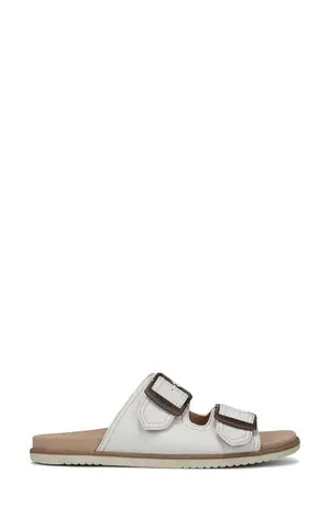 Dr. Scholl'S Wrangler Slide Sandal - White