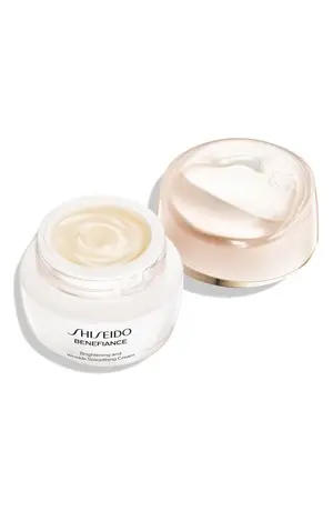 SHISEIDO Benefiance Brightening & Wrinkle Smoothing Cream