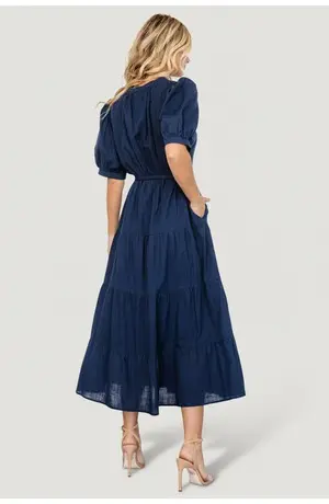 BALTIC BØRN Camille Maxi Dress
