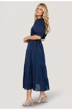 BALTIC BØRN Camille Maxi Dress