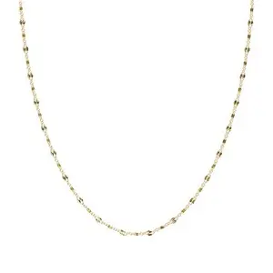 OUTOFOFFICE Layering Chain Sophia Necklace - Gold