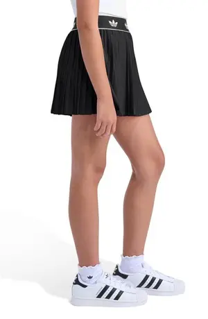 Adidas Pleated Mesh Skort