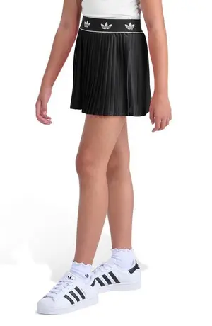 Adidas Pleated Mesh Skort