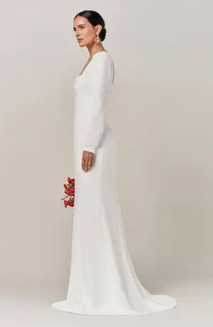 BWLDR Amaria Gown