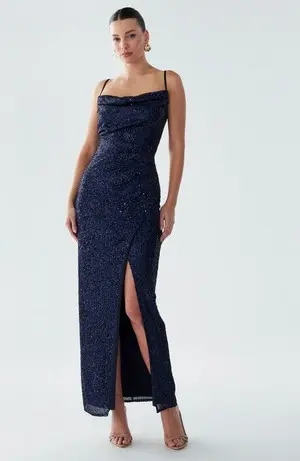 BWLDR Indy Maxi Dress