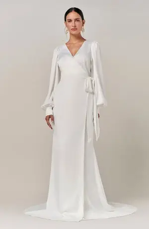 BWLDR River Gown