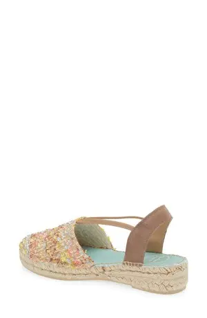TONI PONS Elsa Espadrille Flat