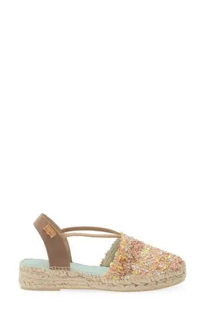 TONI PONS Elsa Espadrille Flat