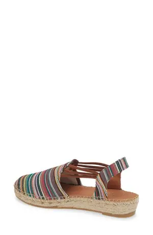 TONI PONS Noa-bo Espadrille Flat