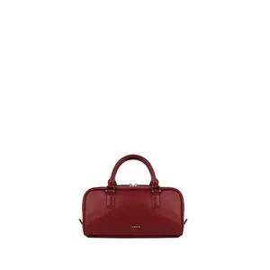 LAMBERT Camille Vegan Leather Handbag - Passion