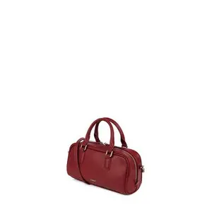 LAMBERT Camille Vegan Leather Handbag - Passion