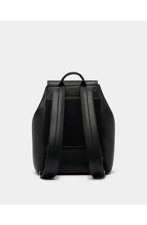 Bally Capitol Backpack In Leather