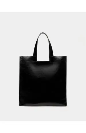 Bally Easy Tote In Calf Leather