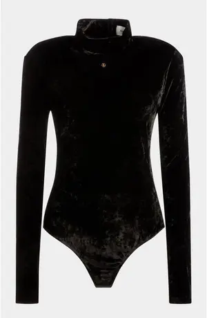 Bally High Neck Bodysuit