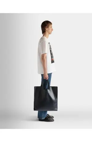 Bally Easy Tote In Bovine Leather
