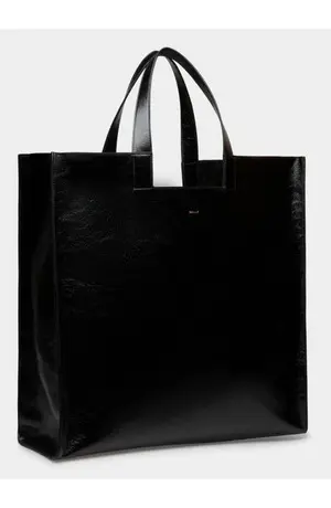 Bally Easy Tote In Bovine Leather