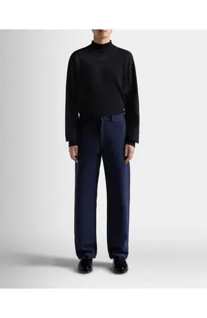 Bally Pants In Dark Cotton