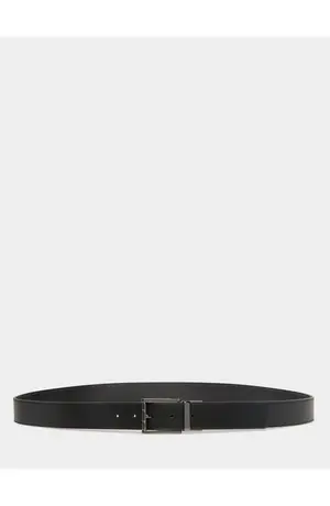 Bally Astory 35mm Reversible Belt - Black