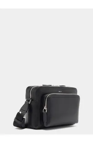 Bally Capitol Crossbody Bag In Leather