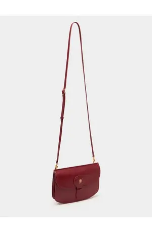 Bally Beckett Minibag In Leather