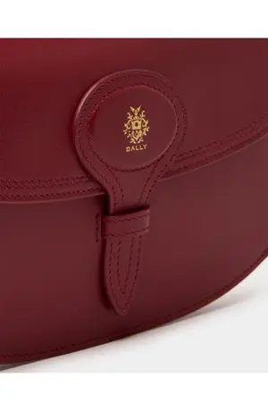 Bally Beckett Minibag In Leather