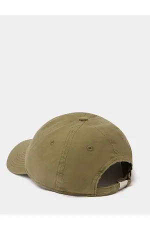 Bally Baseball Hat With Logo In Cotton