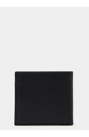 Bally Essential Wallet In Grained Leather