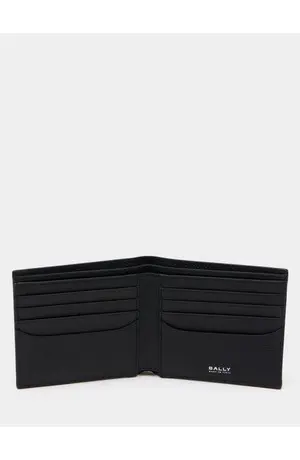 Bally Essential Wallet In Grained Leather
