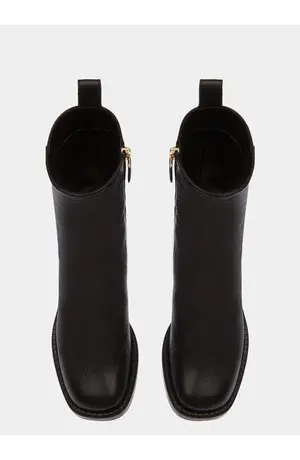 Bally Austine Leather Boots