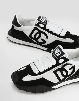 Dolce & Gabbana Dg Athletic Sneakers - Multicolor