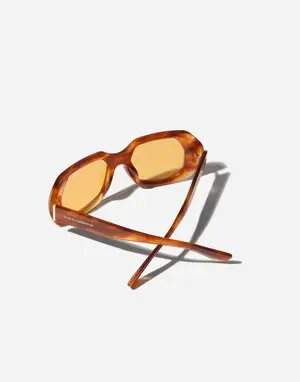 Dolce & Gabbana Fashion Show Sunglasses - Ginger