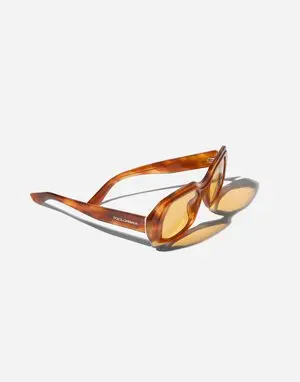 Dolce & Gabbana Fashion Show Sunglasses - Ginger