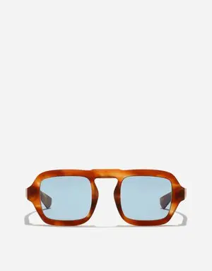 Dolce & Gabbana M's Fashion Showsunglasses - Ginger