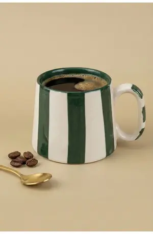 CASA AMAROSA Stripe Mug