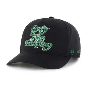 '47 Boston Celtics Sorry I Was Hooping Hitch Adjustable Cap
