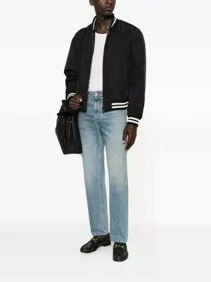 Gucci Zip-up Bomber Jacket
