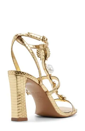 Aldo Taylar Ankle Strap Sandal